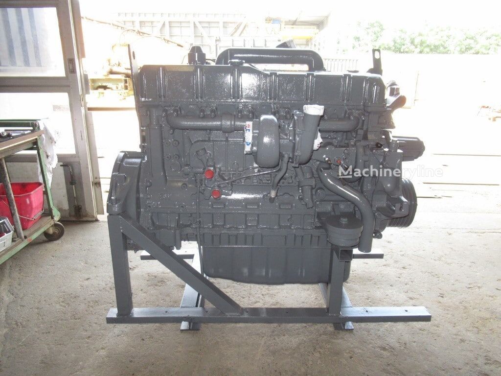 Isuzu 6WG1XQA-01 motor za građevinske mašine