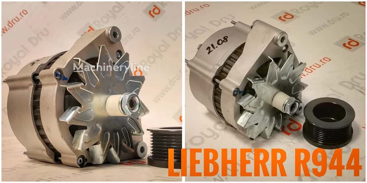 Generator za Liebherr R944 bagera
