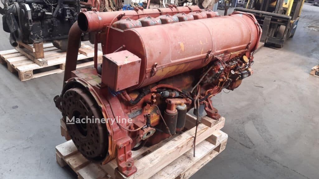 Deutz F6L413FR 12 motor za građevinske mašine