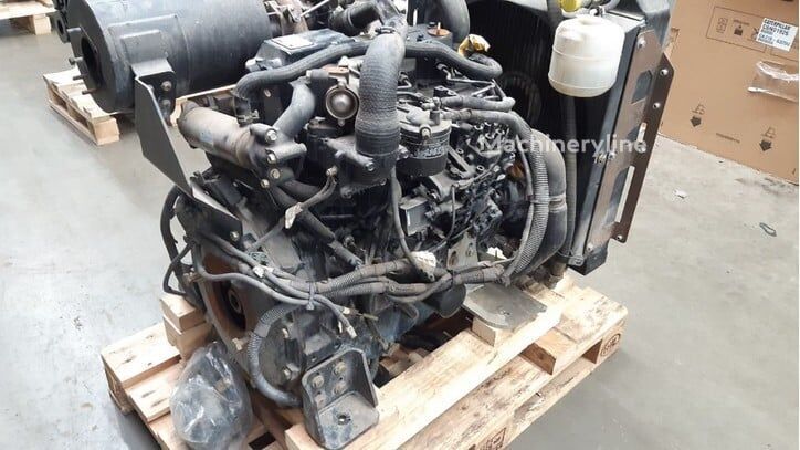Yanmar 4TNV98T motor za građevinske mašine