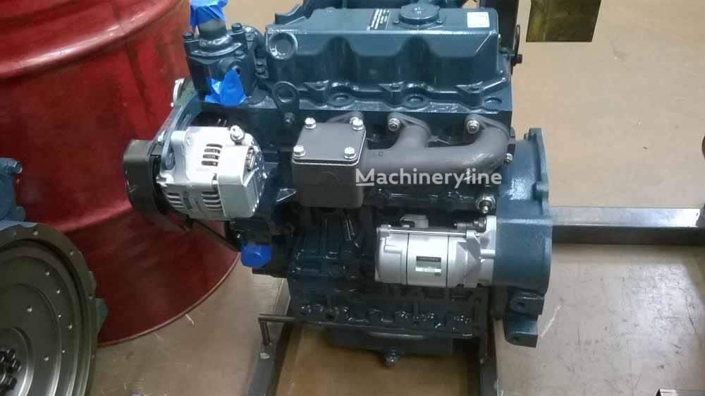 Kubota D1503 motor za građevinske mašine