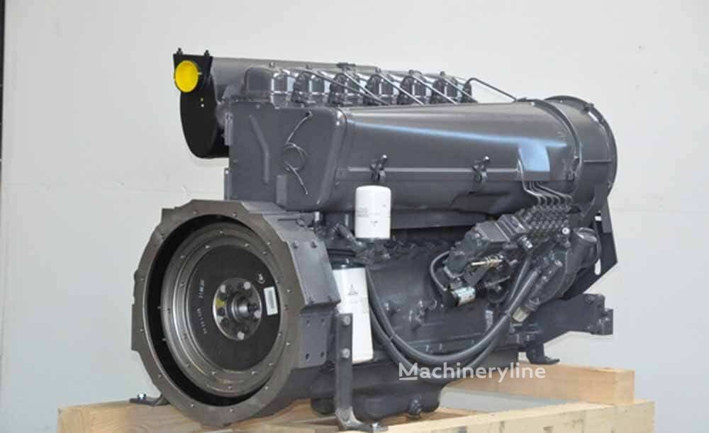 Deutz F6L914 motor za građevinske mašine