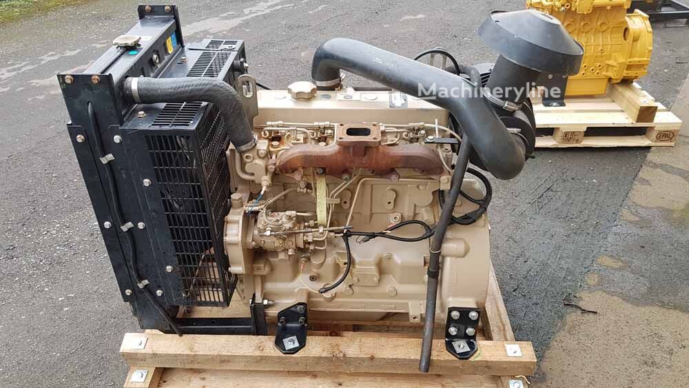 John Deere 4045DF150 motor za John Deere 4045DF150 građevinske mašine