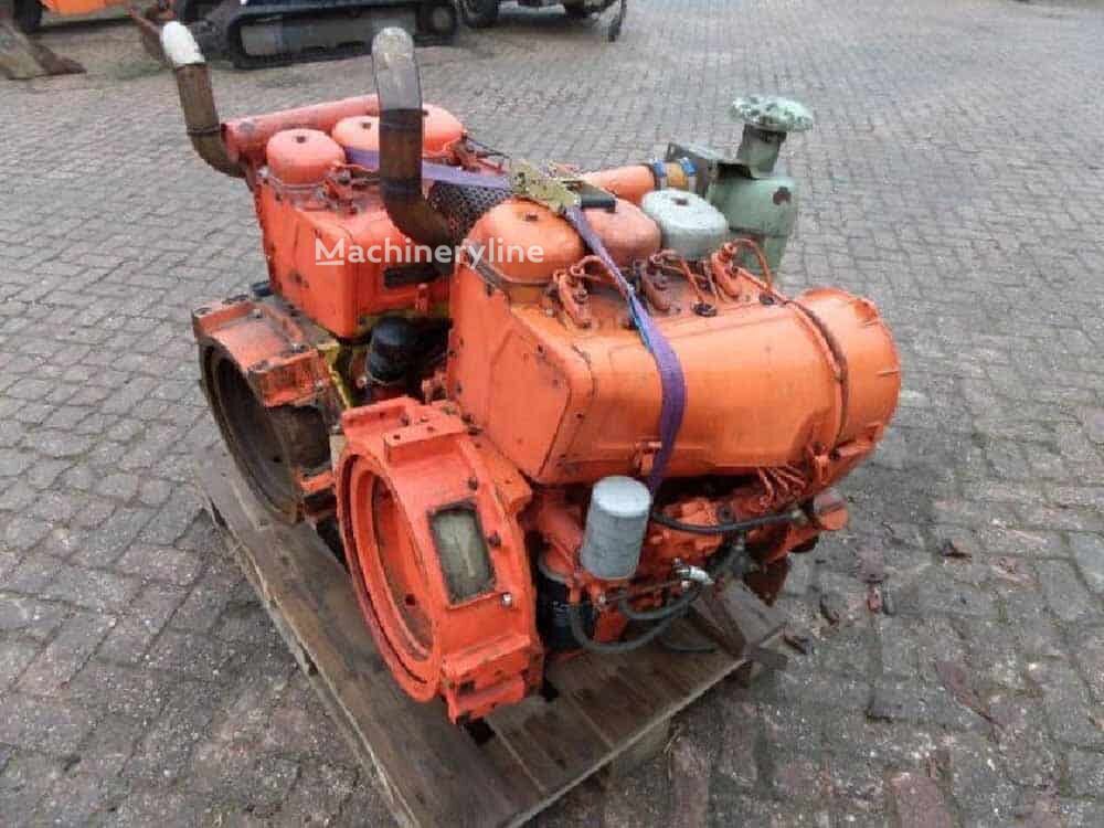 Deutz F3L912 motor za građevinske mašine