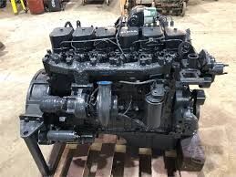 Cummins 4BT3.9 motor za građevinske mašine