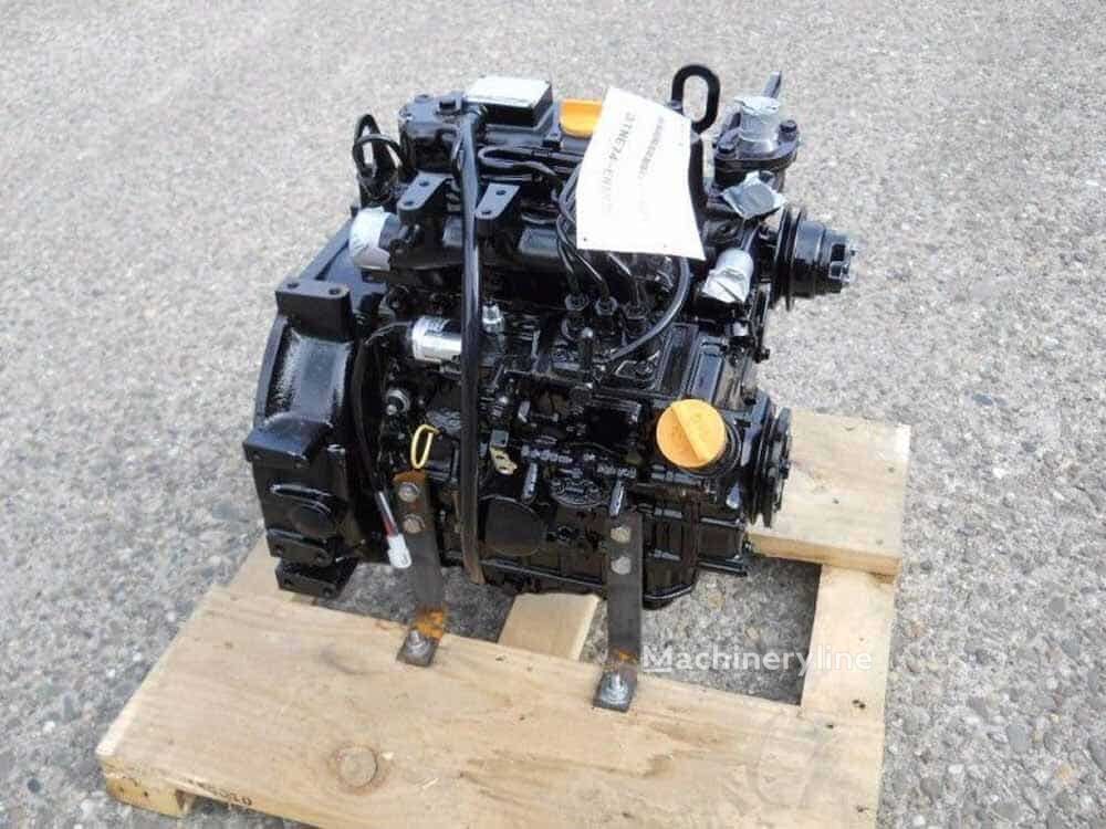 Kubota D1703 motor za građevinske mašine
