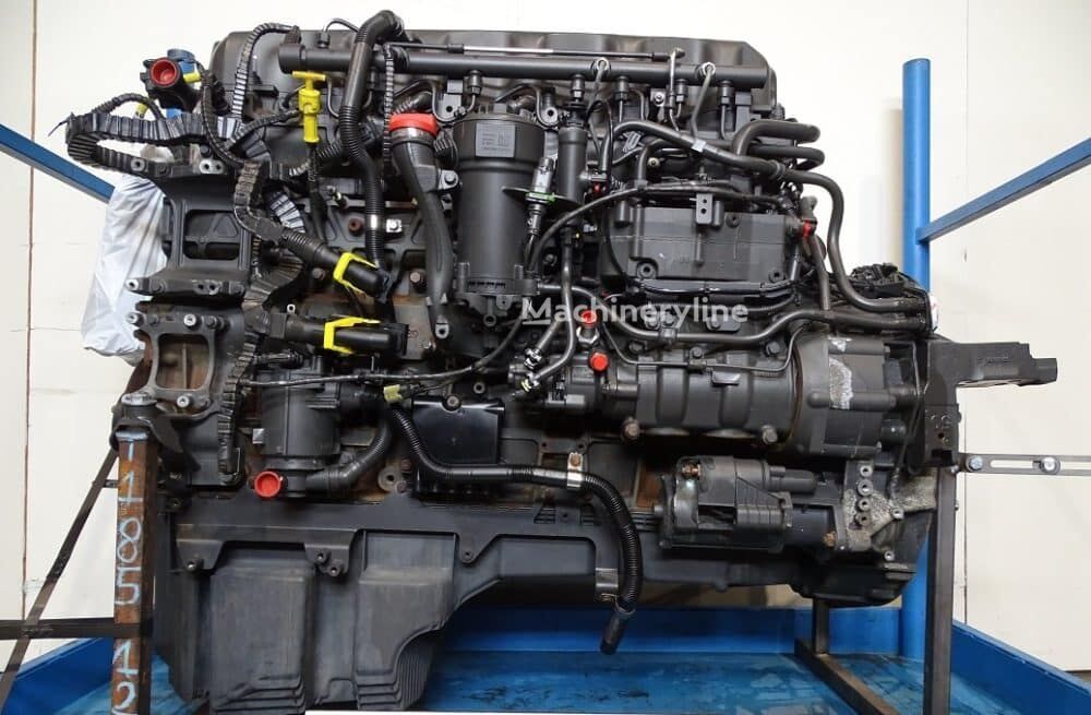 DAF MX13 motor za građevinske mašine