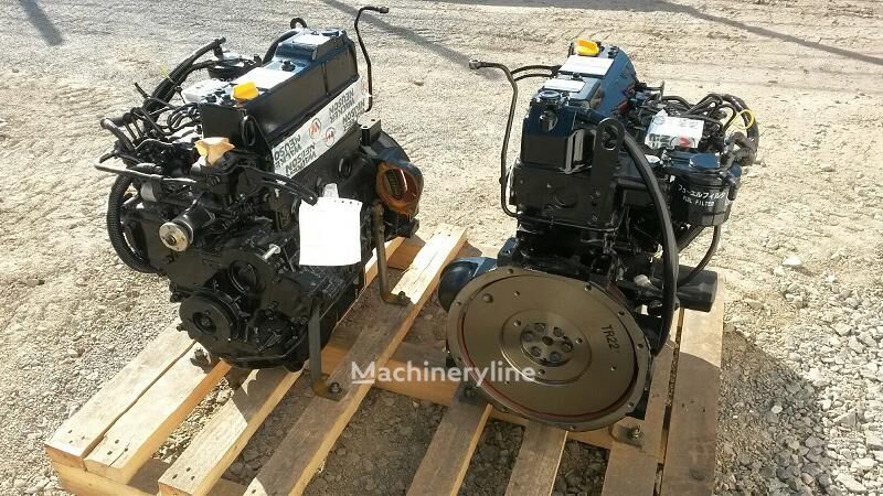 Yanmar 4TNV84 motor za građevinske mašine