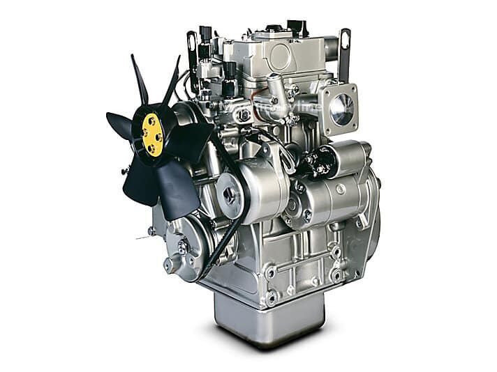 Perkins 402D-05 motor za Perkins građevinske mašine