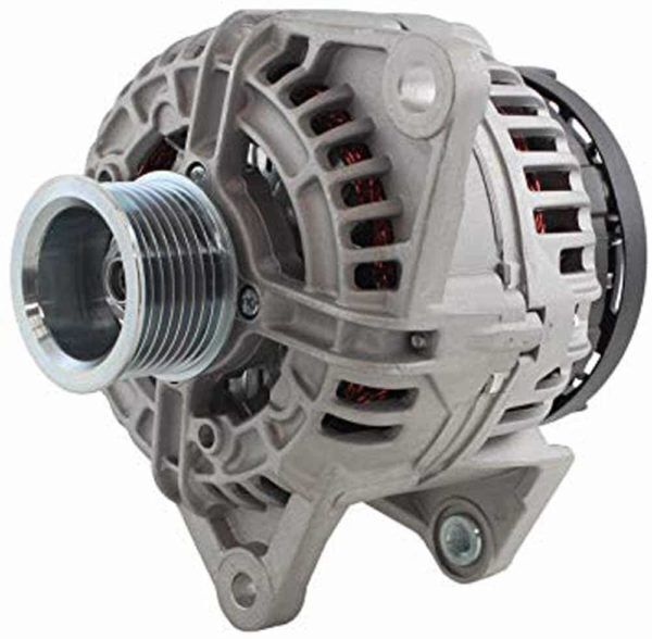 Generator za građevinske mašine