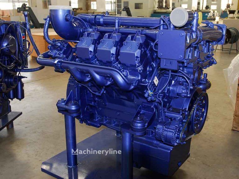 Deutz TCD2015 motor za Deutz građevinske mašine