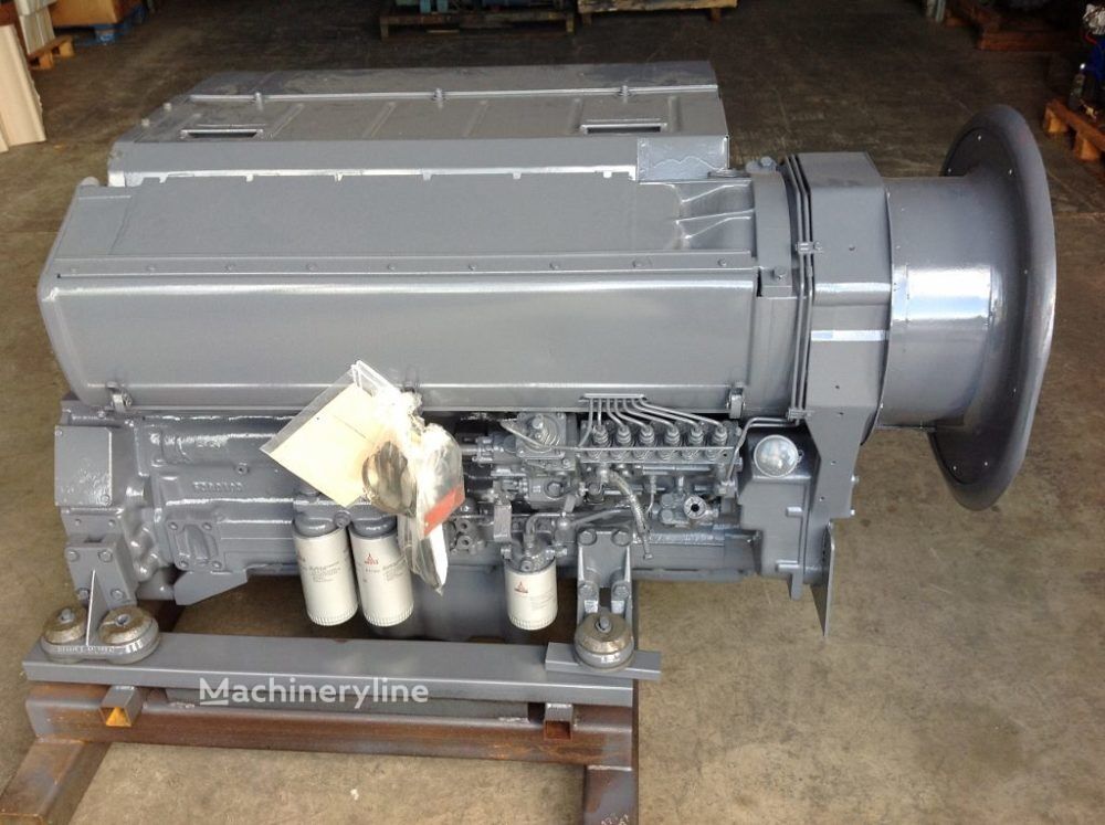 Deutz BF6L513RC motor za građevinske mašine