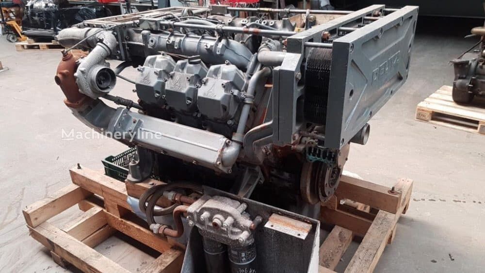 Deutz BF6M1015MC-12 motor za građevinske mašine
