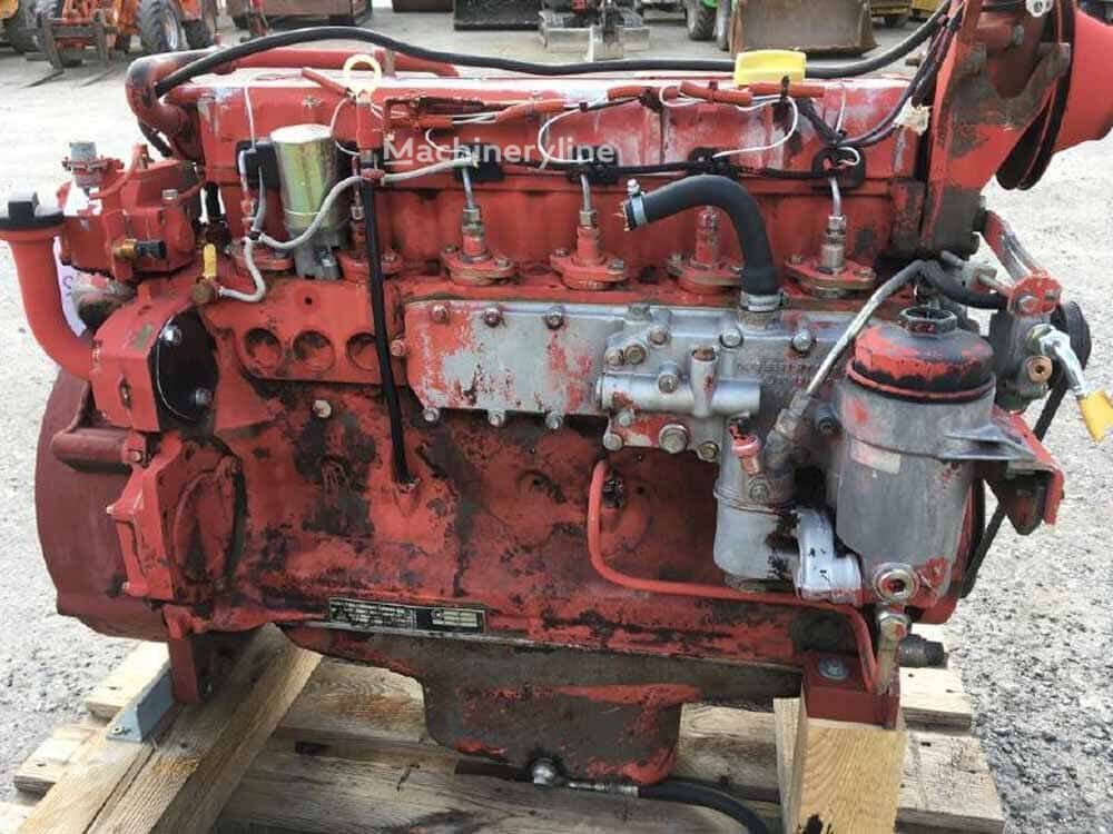 Deutz BF6M 1012 motor za građevinske mašine