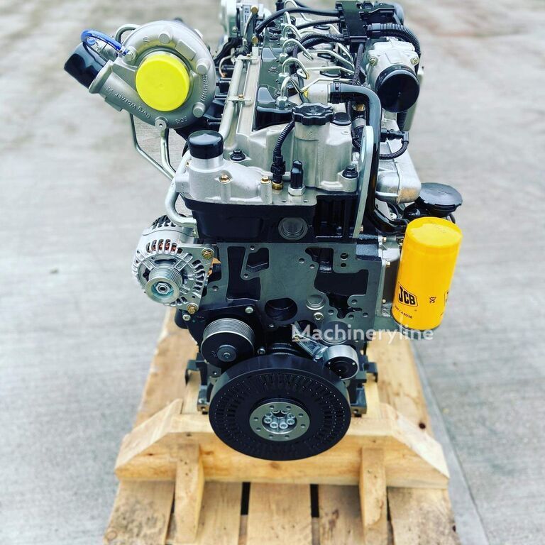 JCB 6.7l motor za građevinske mašine