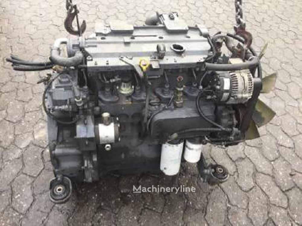 Deutz BF4M2012-12 motor za građevinske mašine