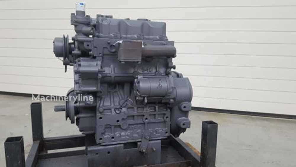 Kubota D1403-5 motor za građevinske mašine