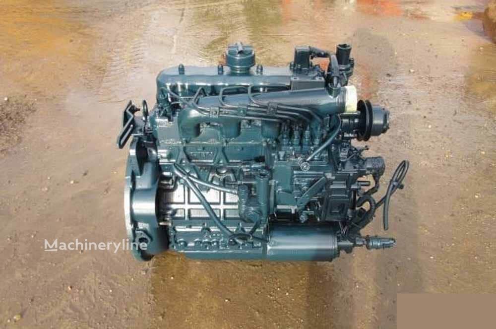 Perkins 403D-07 motor za građevinske mašine