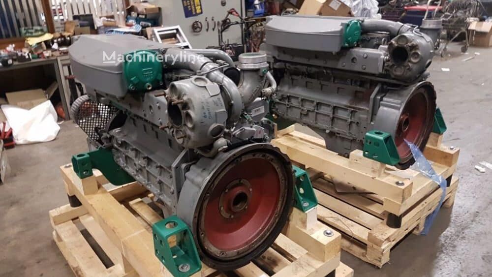 Deutz BF6M1013MCP motor za građevinske mašine