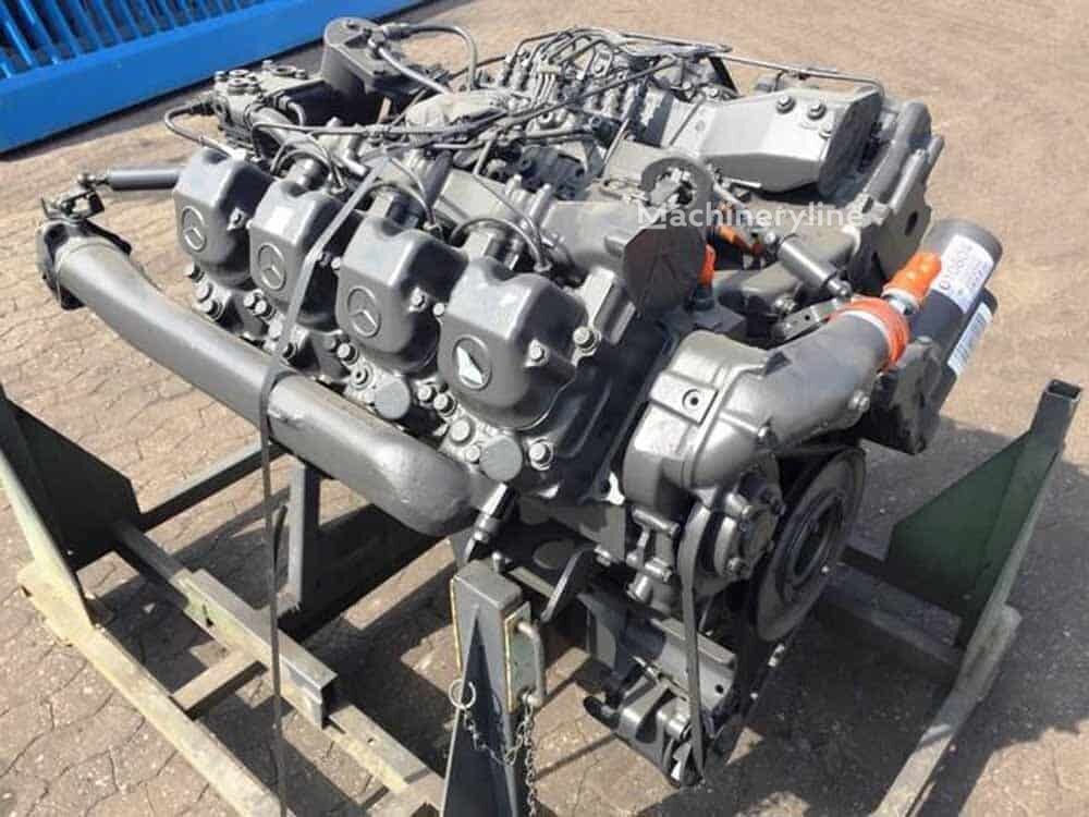 Mercedes-Benz OM442 motor za građevinske mašine