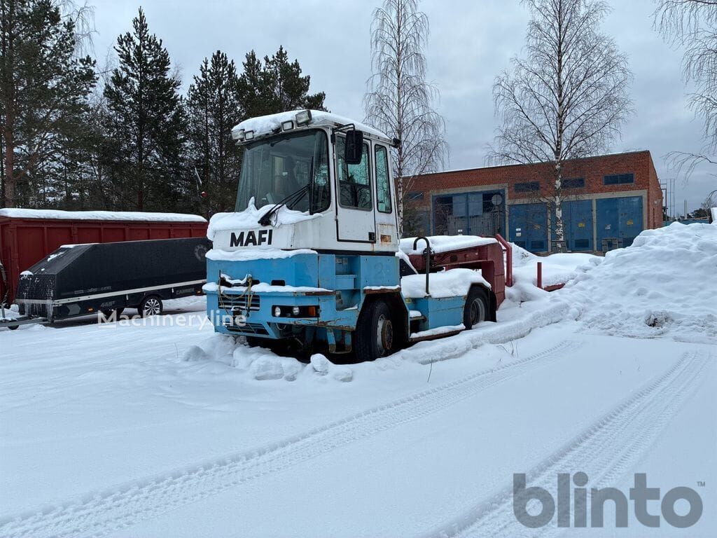 Prodaje se Mafi MT 36 terminalni tegljač na aukciji