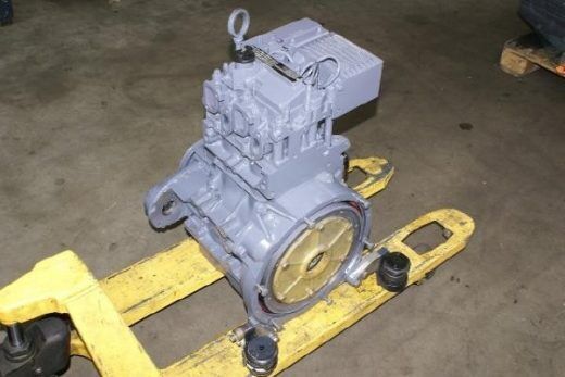 Deutz F2L1011-16 motor za građevinske mašine