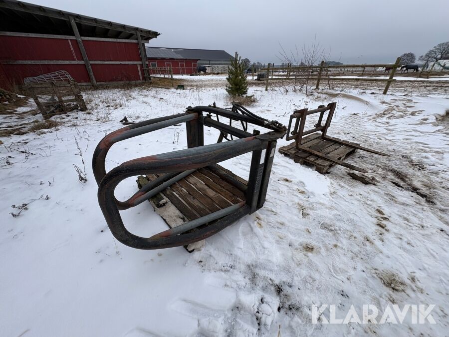 Prodaje se Kellfri Balgrip Kellfri hvatač okruglih bala na aukciji