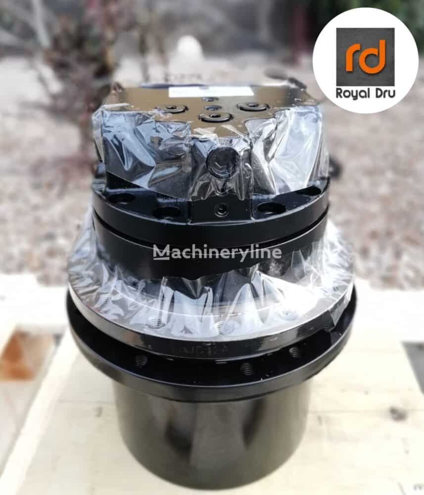 Transmisie Finală pentru krajnji pogon za Kubota – Royal Dru građevinske mašine