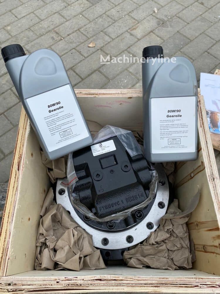 Transmisie Finală krajnji pogon za Kubota KX41 cu Ulei de Angrenaj 80W90 građevinske mašine