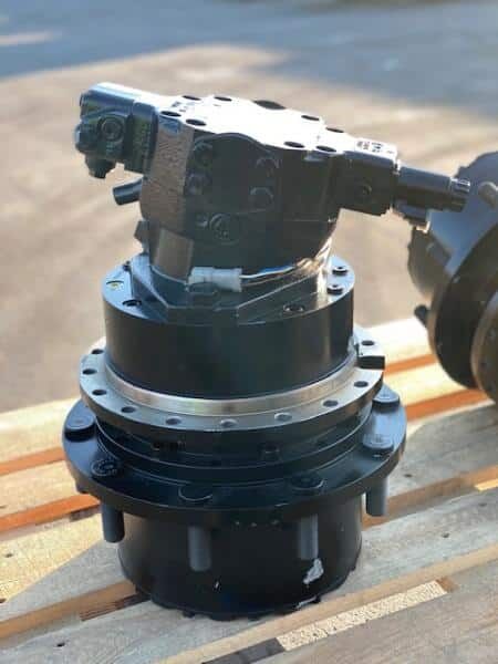 Transmisie Finală krajnji pogon za Rexroth GFT 17 T2 građevinske mašine