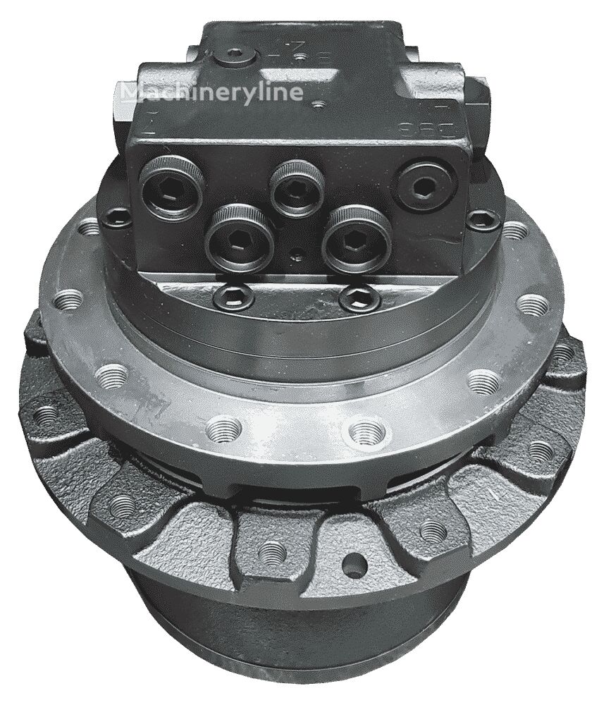 Transmisie Finală Hidromotor pentru krajnji pogon za Komatsu građevinske mašine