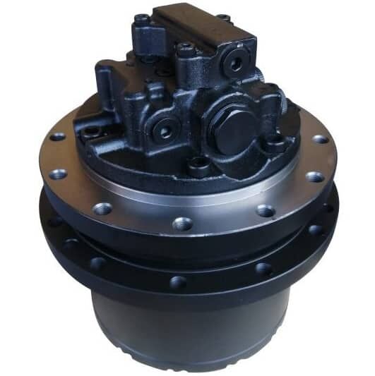 Transmisie Finala pentru krajnji pogon za građevinske mašine