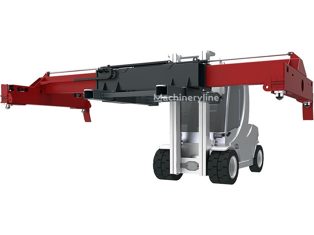 Elme TOP LIFT SPREADER CH20 posipač kontejnera
