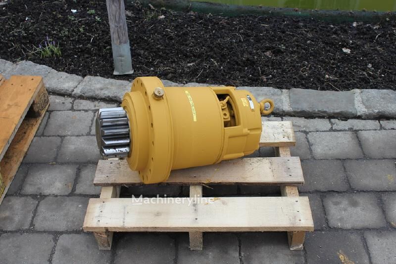 Reductor rotire cabină second hand pentru excavator rotacioni prenosnik za O&K RH6 PMS građevinske mašine