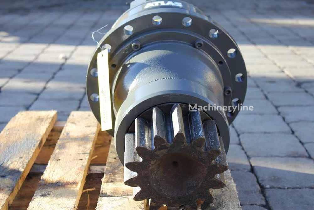 Reductor Rotire Excavator rotacioni prenosnik za Hyundai R210 R360 R450 građevinske mašine