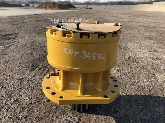 Reductor de rotire excavator CAT 345BL rotacioni prenosnik za građevinske mašine