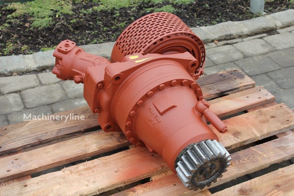 Reductor de Rotire pentru Excavator – Model 12 rotacioni prenosnik za građevinske mašine