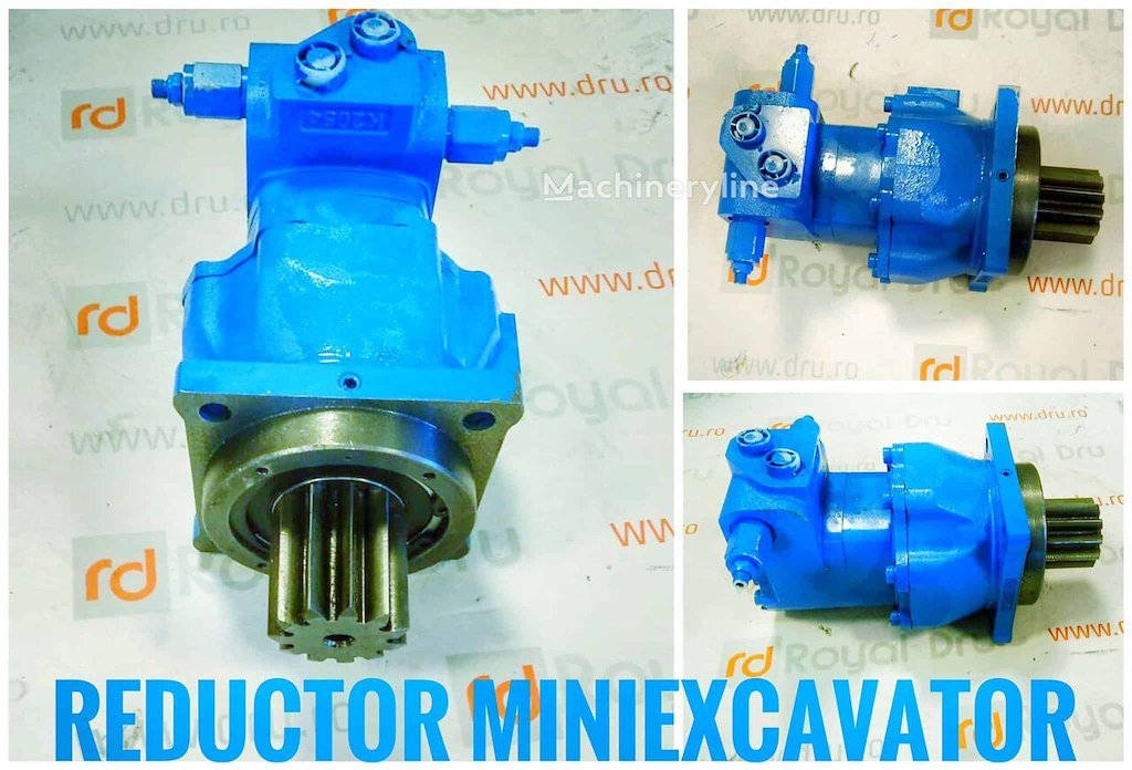 Reductor reduktor za IHI građevinske mašine