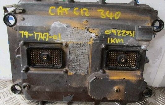 Calculator Motor Caterpillar C12 79-1747-01 upravljačka jedinica za građevinske mašine