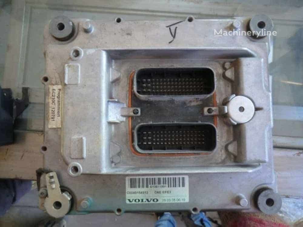 Unitate de Control Motor (ECU) Volvo D6E 204154212 upravljačka jedinica za građevinske mašine