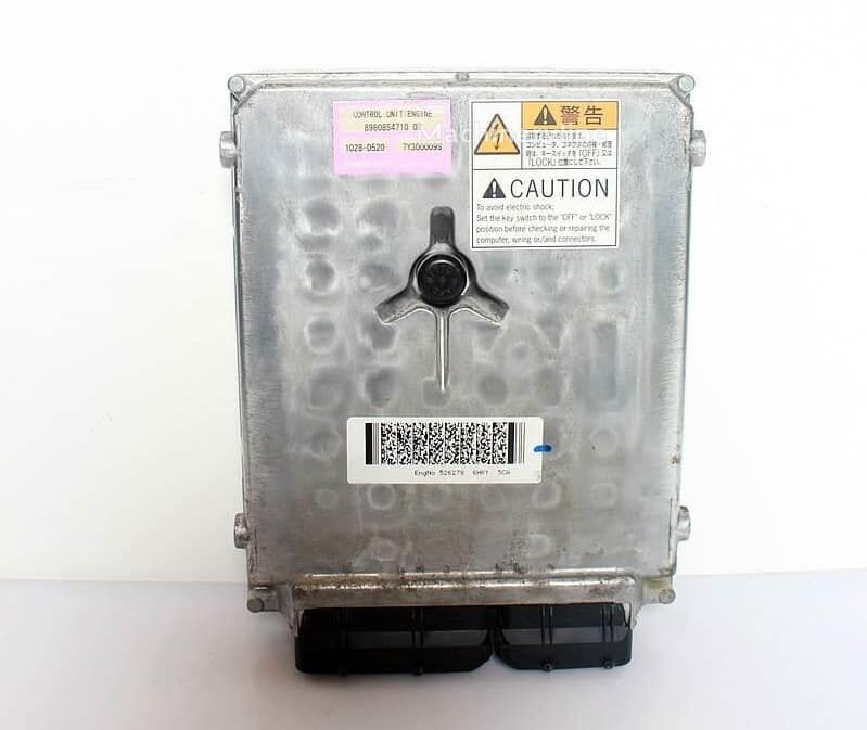 Calculator Excavator 1028-0520 upravljačka jedinica za Hitachi ZX350LC-3 Control Unit Engine B96054719 1022-0520 733000305 građevinske mašine
