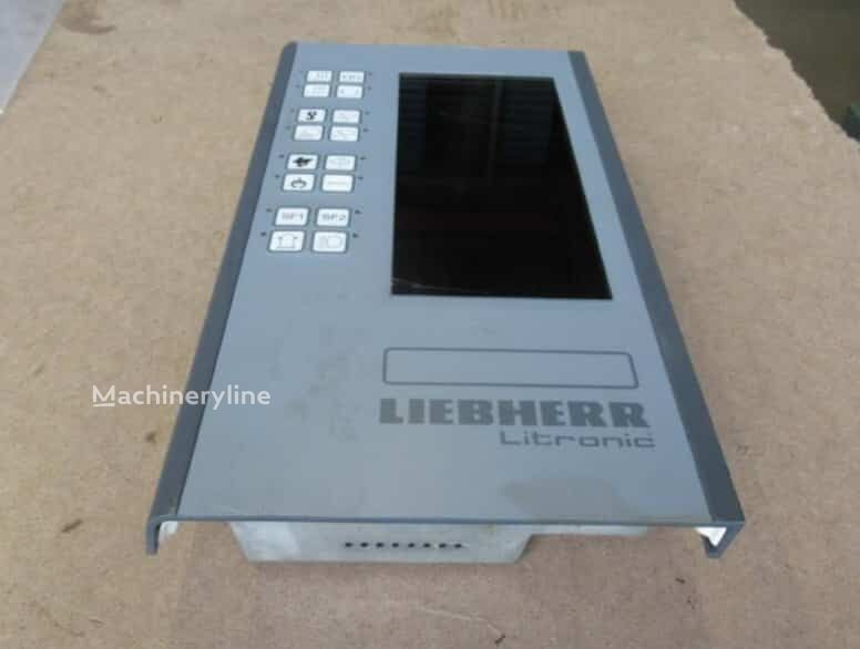 Monitor za Liebherr Litronic 939592801 građevinske mašine