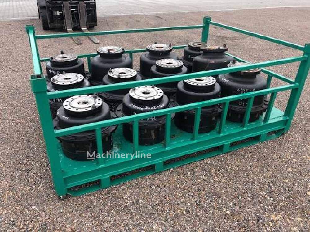 Butuc Roată Buldoexcavator glavčina za New Holland NH 85 – Set complet građevinske mašine