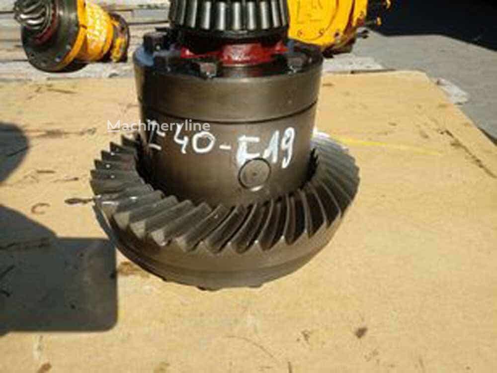Diferential buldoexcavator 7-40-E19 diferencijal za New Holland LB95 – Componentă nr. Z-40-E19 građevinske mašine