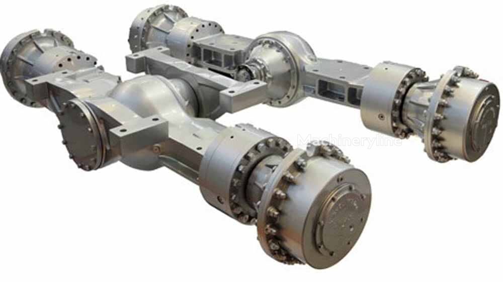 Punte Față-Spate pentru Utilaje de Construcții prednji most za građevinske mašine