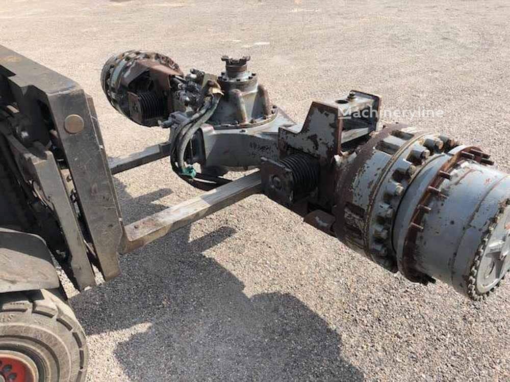 AXA Second-Hand pentru osovina za Terex – Stare Bună građevinske mašine