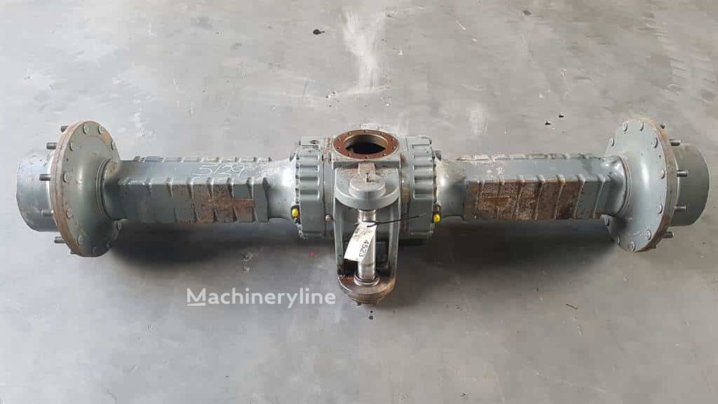 AXA spate pentru utilaj zadnji most za Liebherr građevinske mašine