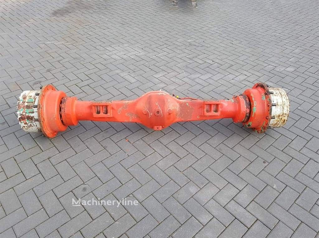 Axă pentru încărcător frontal O&K L 20 I osovina za građevinske mašine