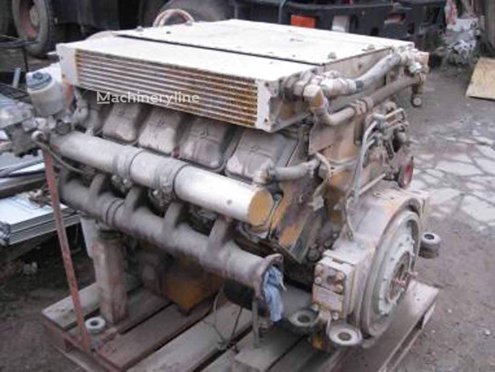 Motor za Liebherr D504TI pentru Liebherr L534 građevinske mašine