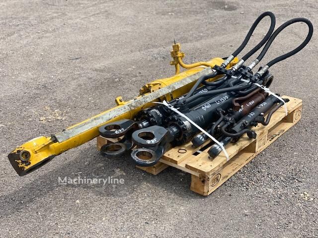 Cilindru Hidraulic pentru Utilaj hidraulični cilindar za Komatsu građevinske mašine